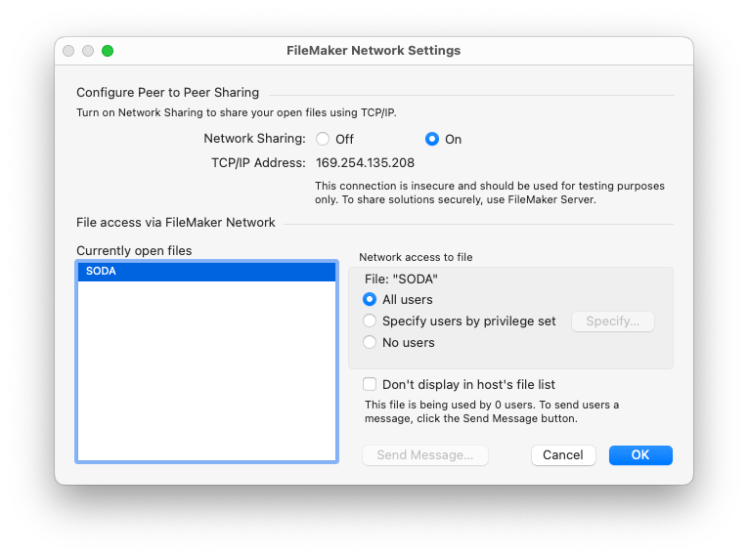 A local data network without internet – Rubber Boots Data
