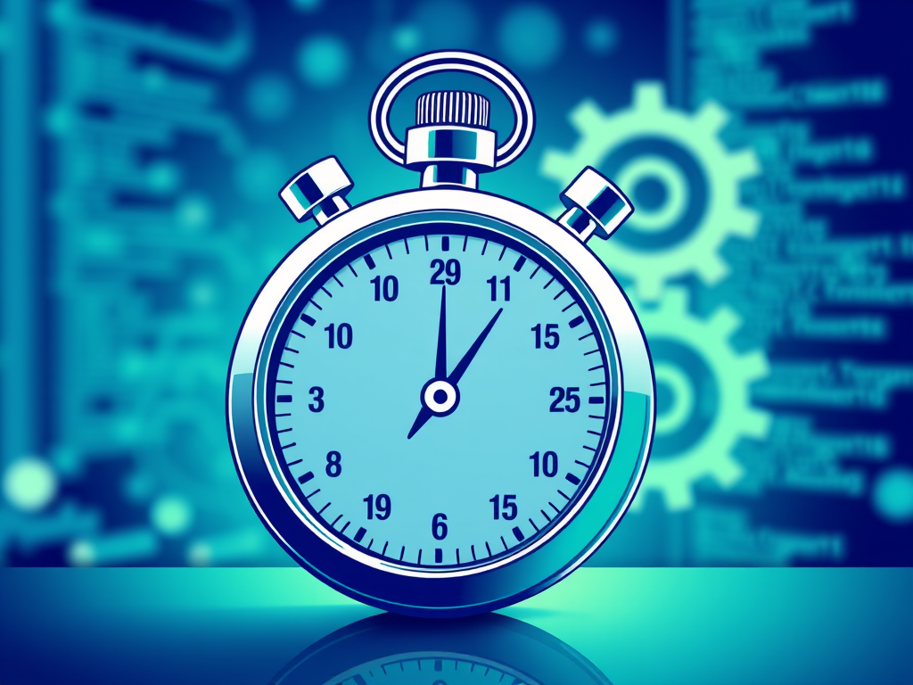 Measuring FileMaker’s speed with FileMaker: The measuring influences the measurement – Rubber ...